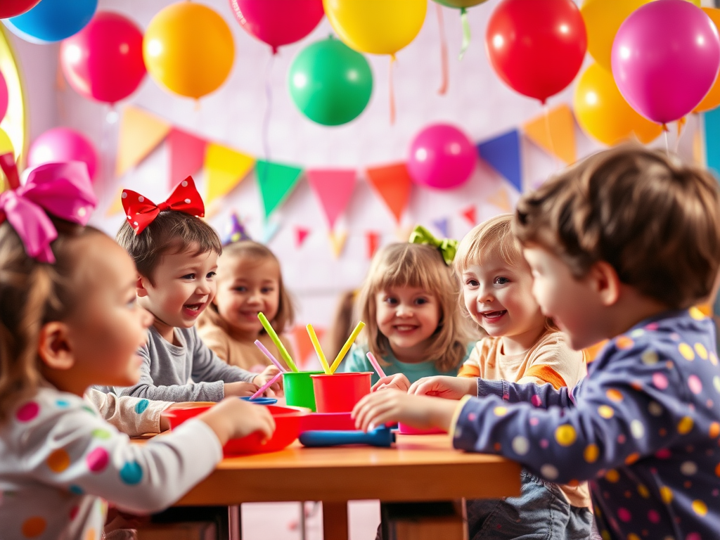 The Best Children's Party Provders in Putney - Bounceagogo Events